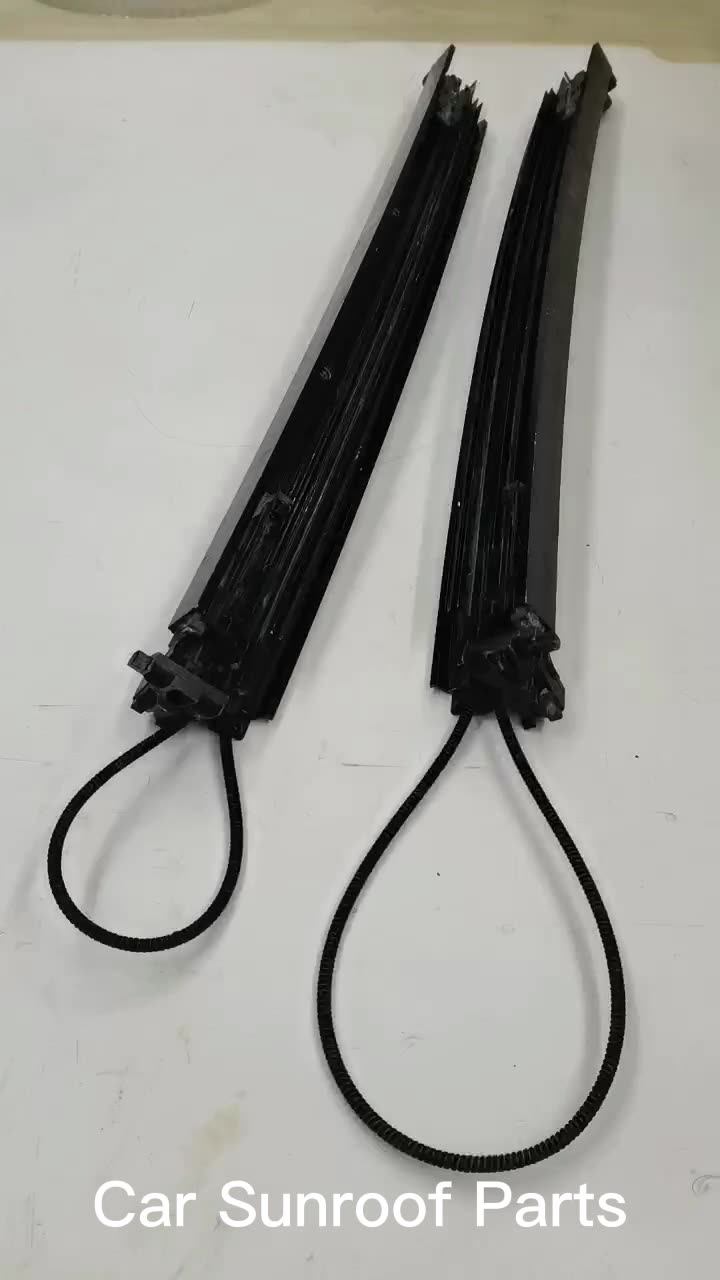 Auto Parts Oe 2927800600 2927800700 Car Sunroof Bracket Glass Bracket ...