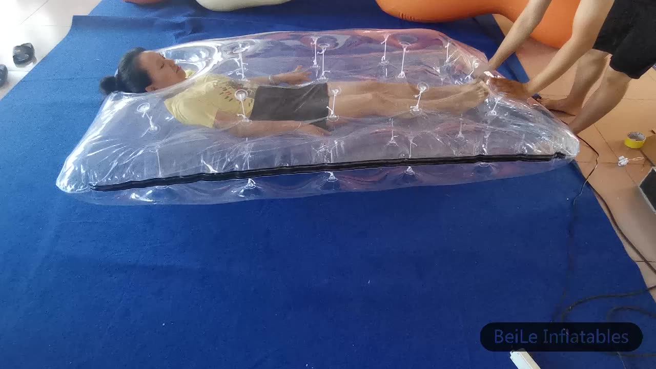 Beile Customize Quality Pvc Inflatable Seal Sleep Bag For Sales - Buy ...