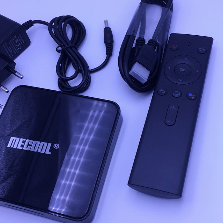 Google Certified Tv Box Km3 Android 9.0 4+64+atv(gms) Amlogic S905x2 ...