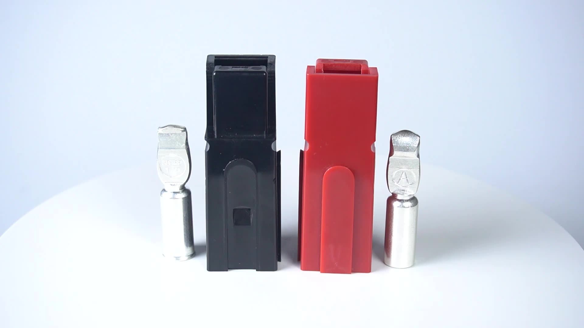 High Current Plug Exterior Connector Dc Power Pa180a600v Single Power ...