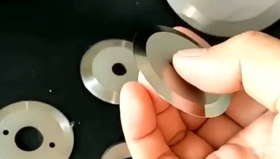 Circular Razor Slitter Slitting Knife Blade For Sales - Buy Circular ...