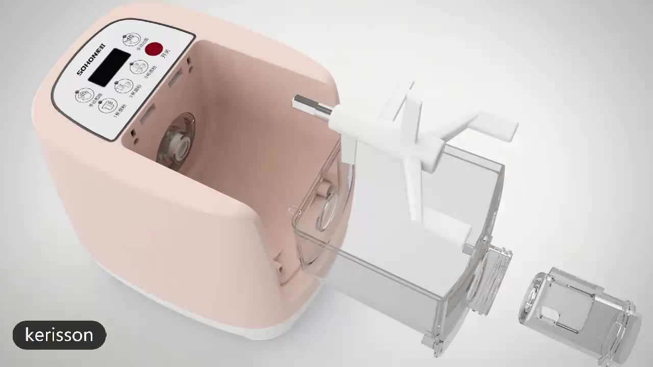 Small Mini Automatic Electric Pasta Noodle Maker Making Machine To Make ...