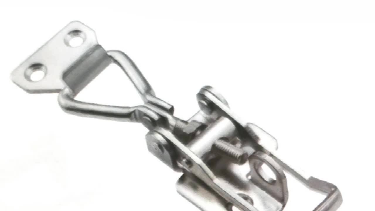 Oem Odm Custom Stainless Steel Stamping Adjustable Toggle Spring ...