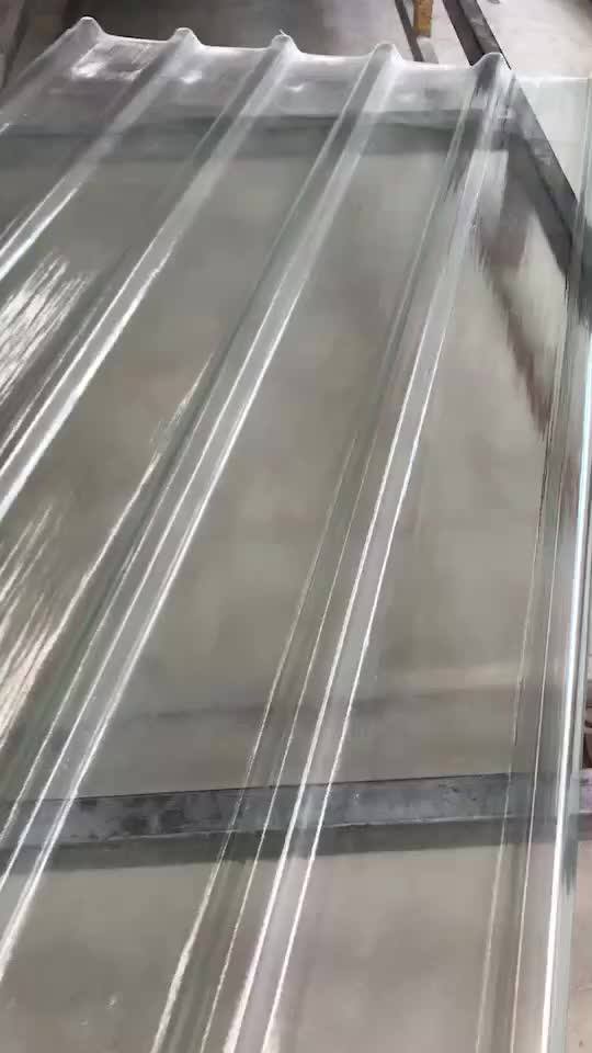 Bonai Clear Colorful Frp Roofing Sheet/fiberglass Frp Grp Sheet - Buy ...