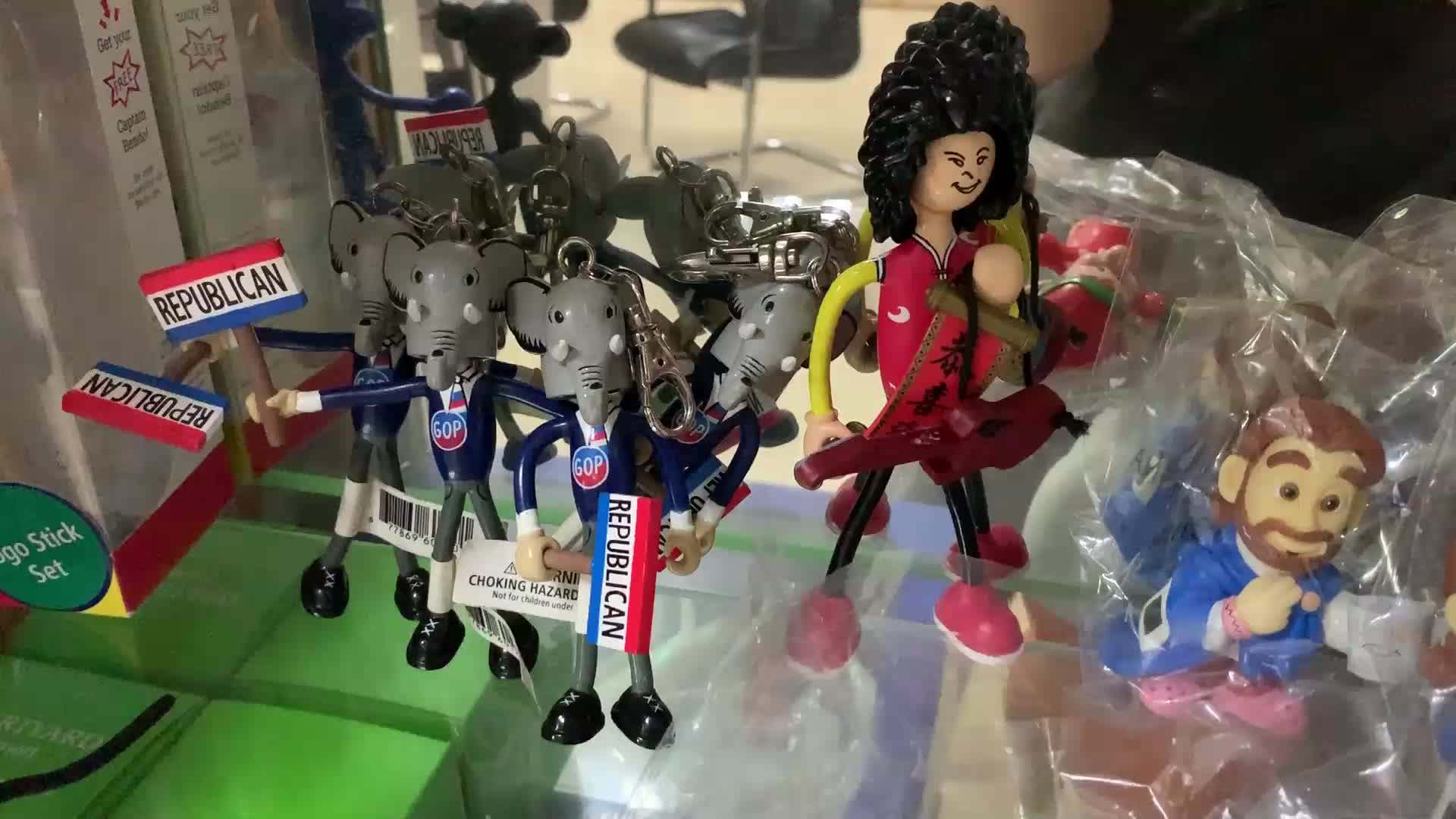 Custom Make Mascot Design Bendable Figure Toy With Bone,Custom Soft ...