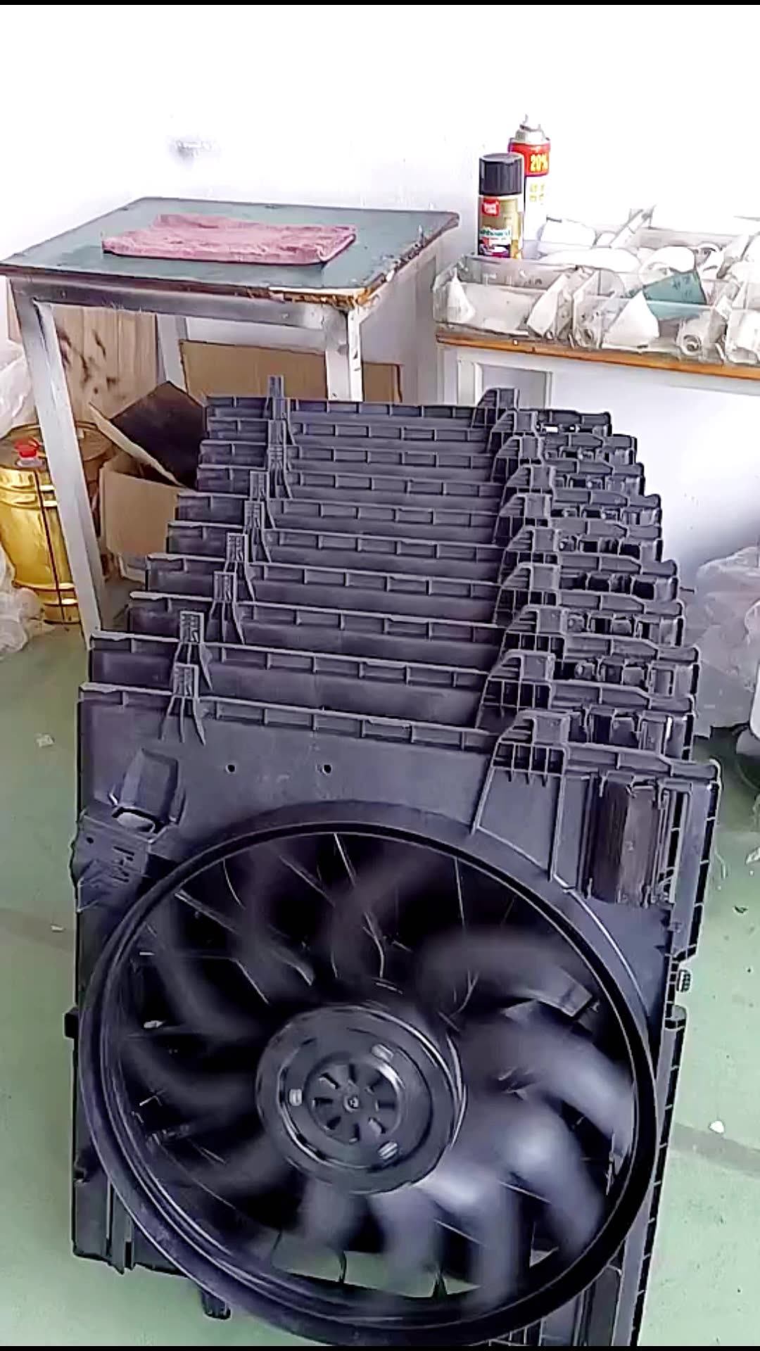 F20/f21/f30/f35 Ac Fans Motor Radiator Fans Auto Parts Electric Kits ...