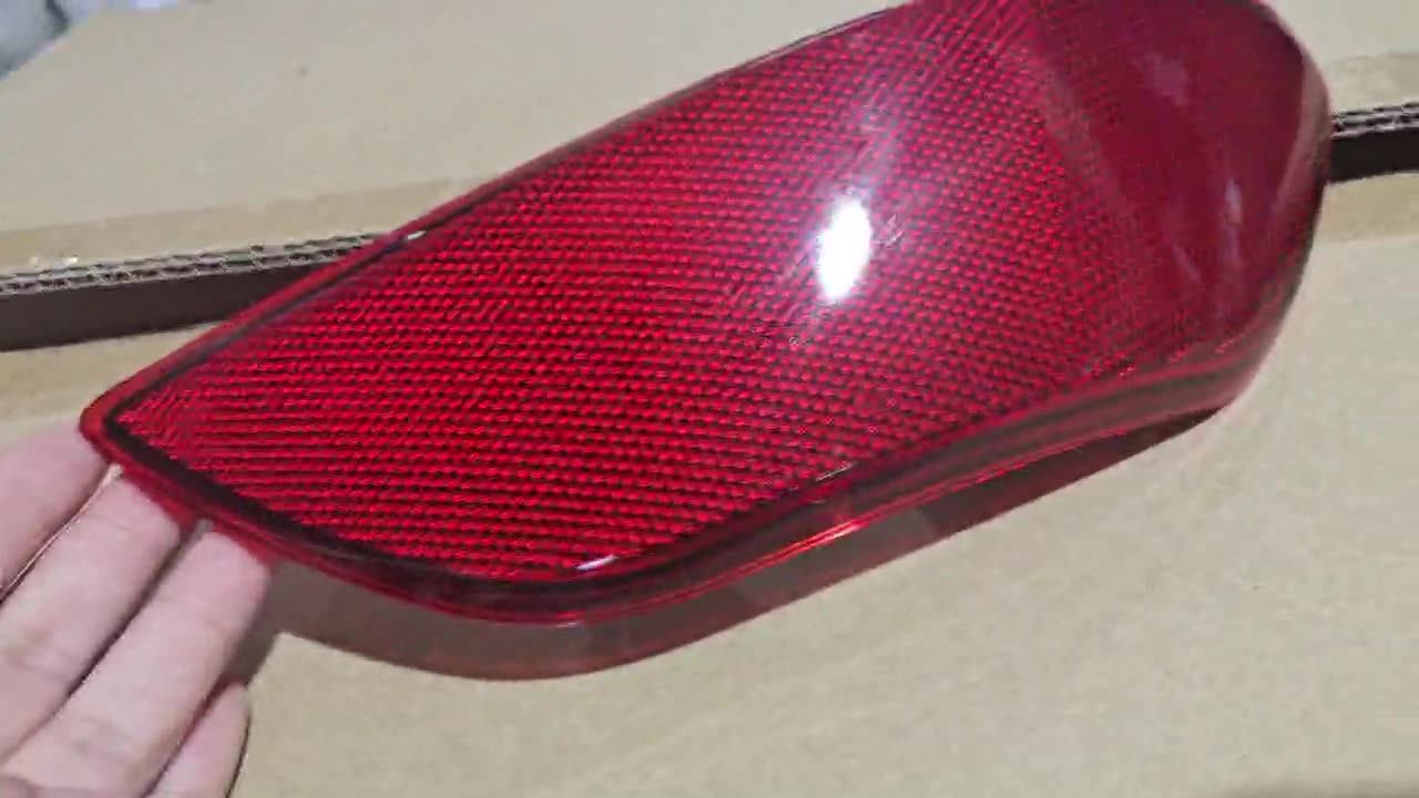 适用于2011-14保时捷卡宴后杠灯反射器 95863110500 95863110600-阿里巴巴