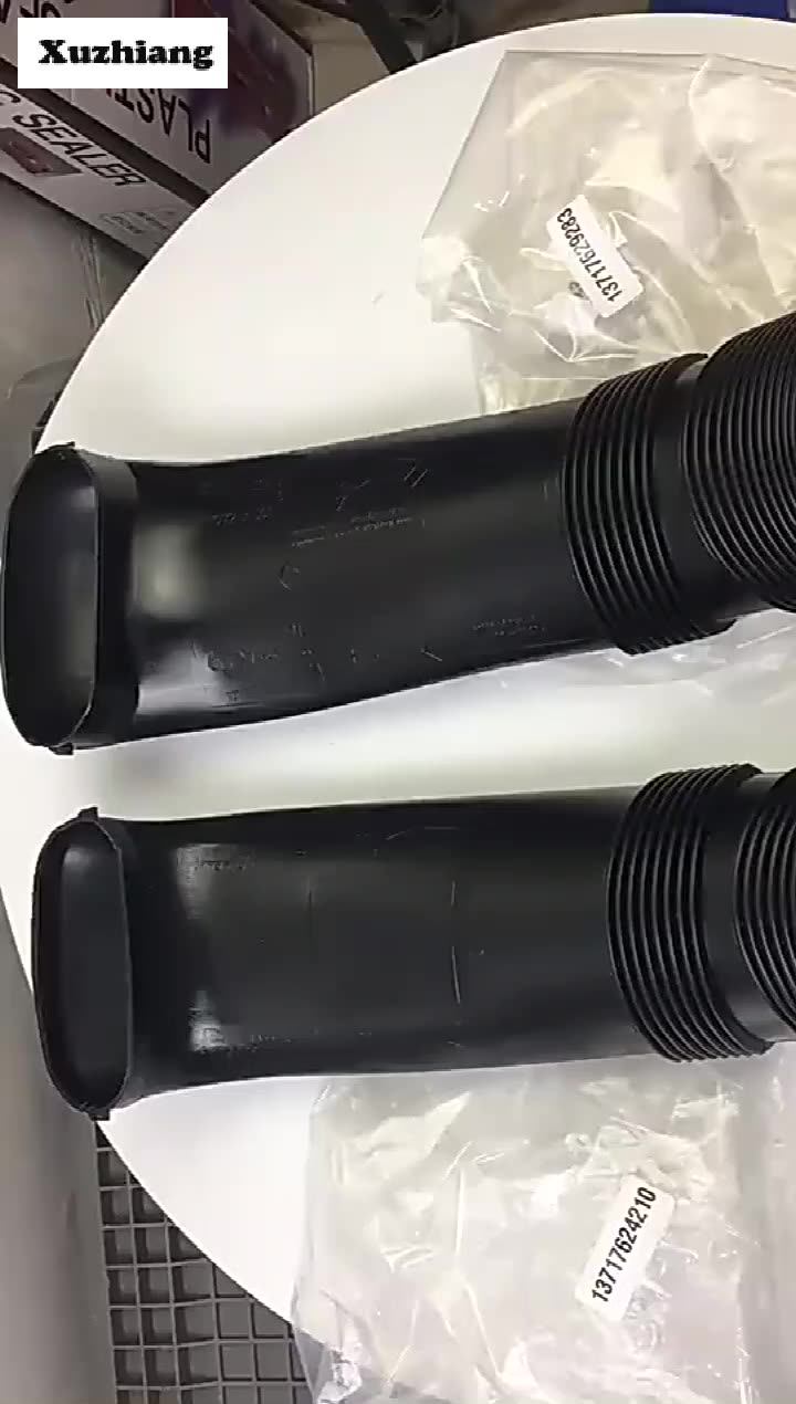 Brand Xuzhiang New Air Intake Hose Coolant Pipe 13717624210 13717624208 ...