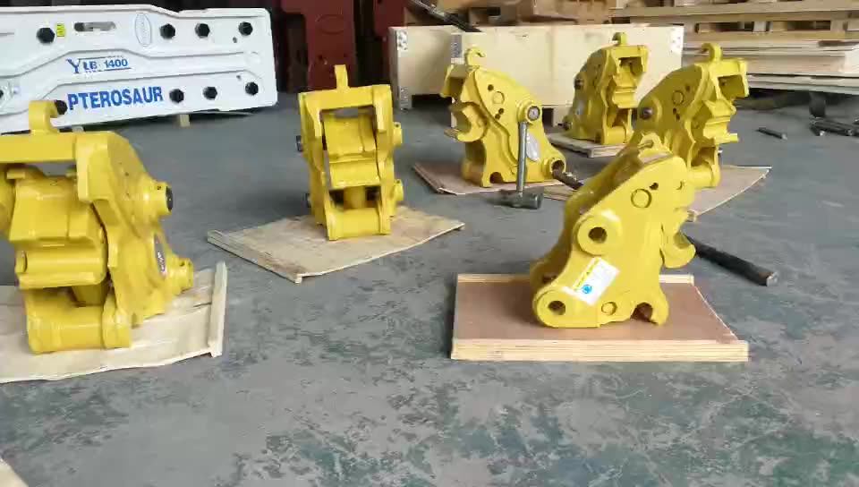 S40 Quick Coupler Tractor 3 Point 3ton Quick Coupler For Sale Hydraulic ...