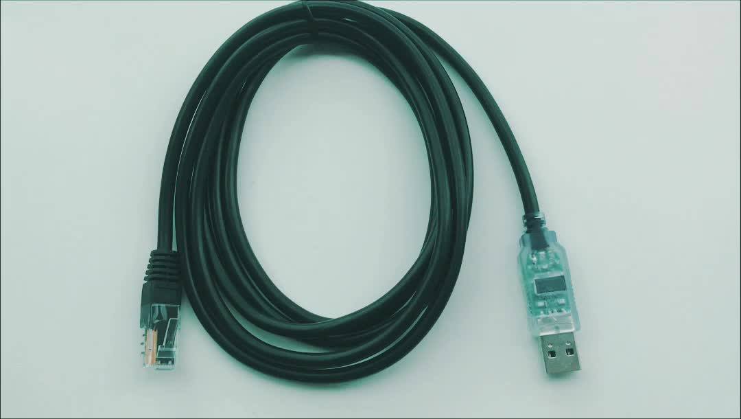 2022 High Quality Ftdi Usb Rs232 Cable Usb Rs485 To Rj11 Cable Rj45 ...