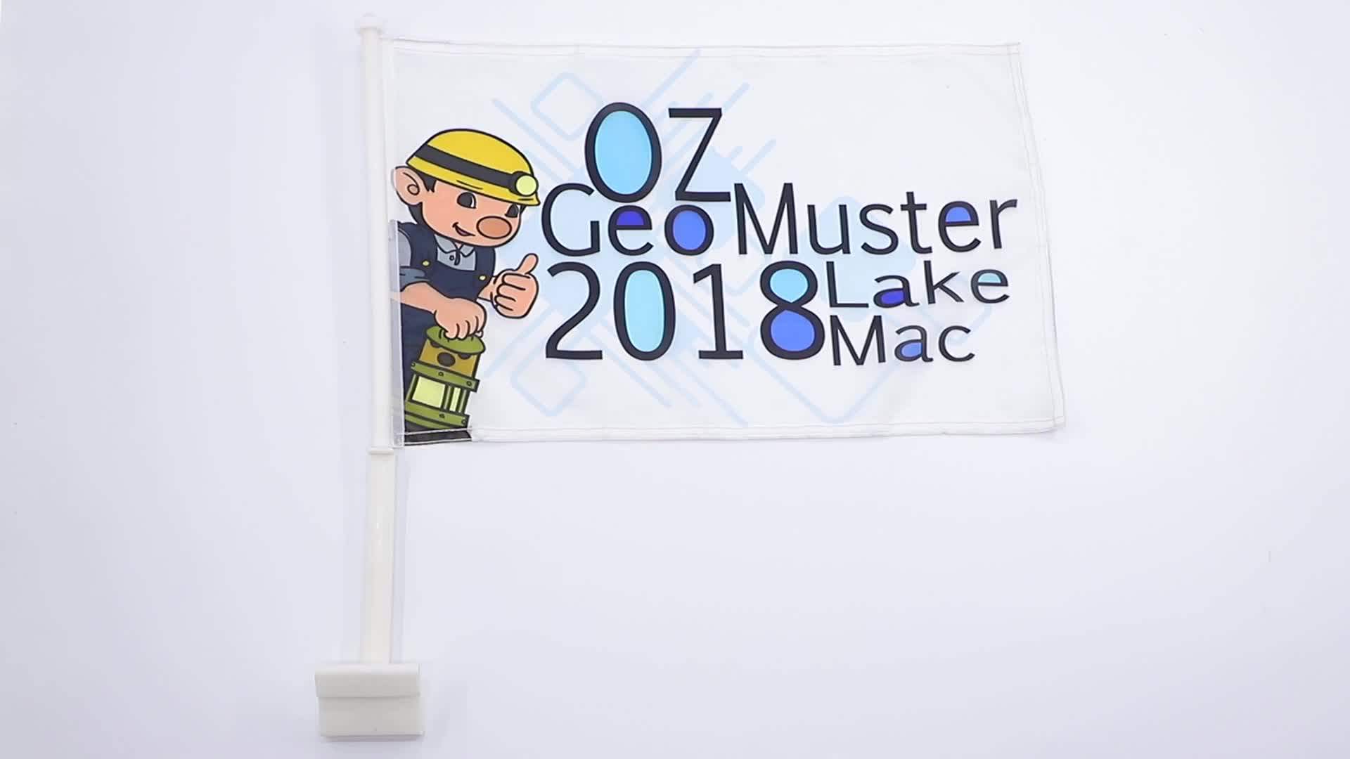 Trump 2020 President Election Custom Car Window Flags,3*5ft 100% ...