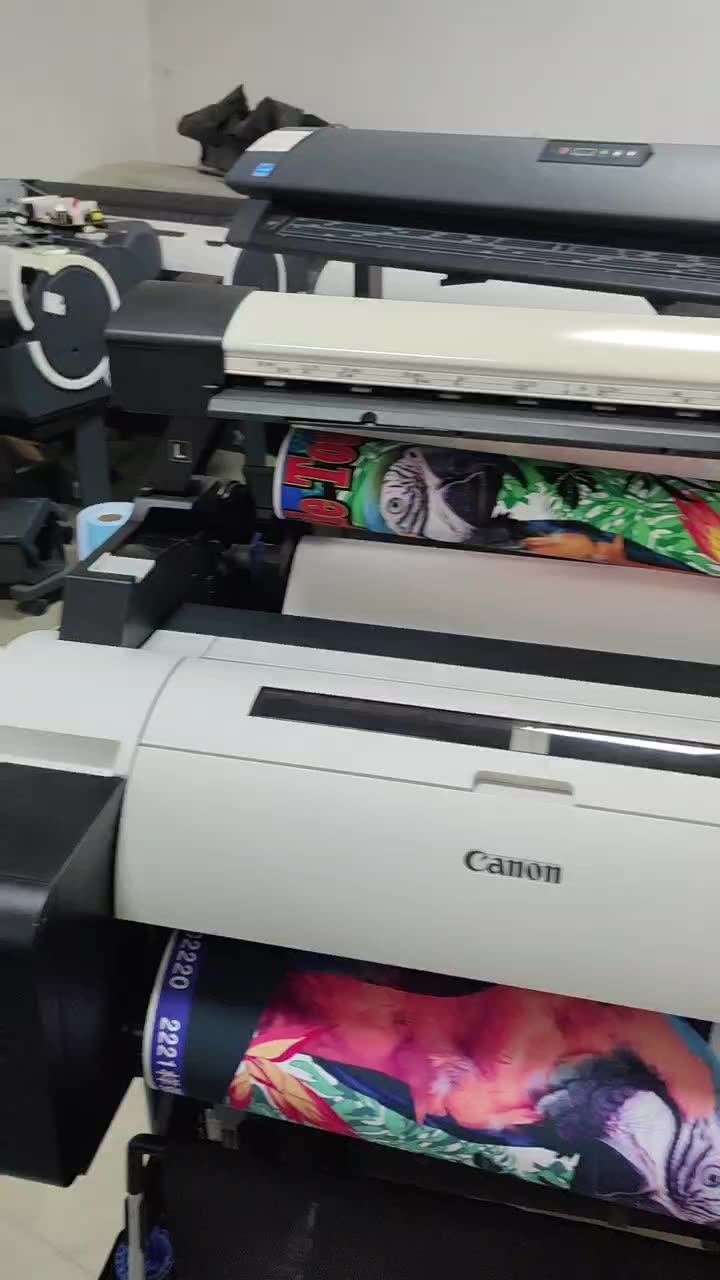 A1 610mm Refurbished Large Format Plotter For Canon Tm-200 24'' Inkjet ...