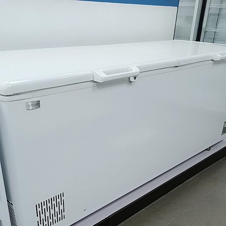 398l-1288l Large Capacity High Quality Single Temperature Top Open ...