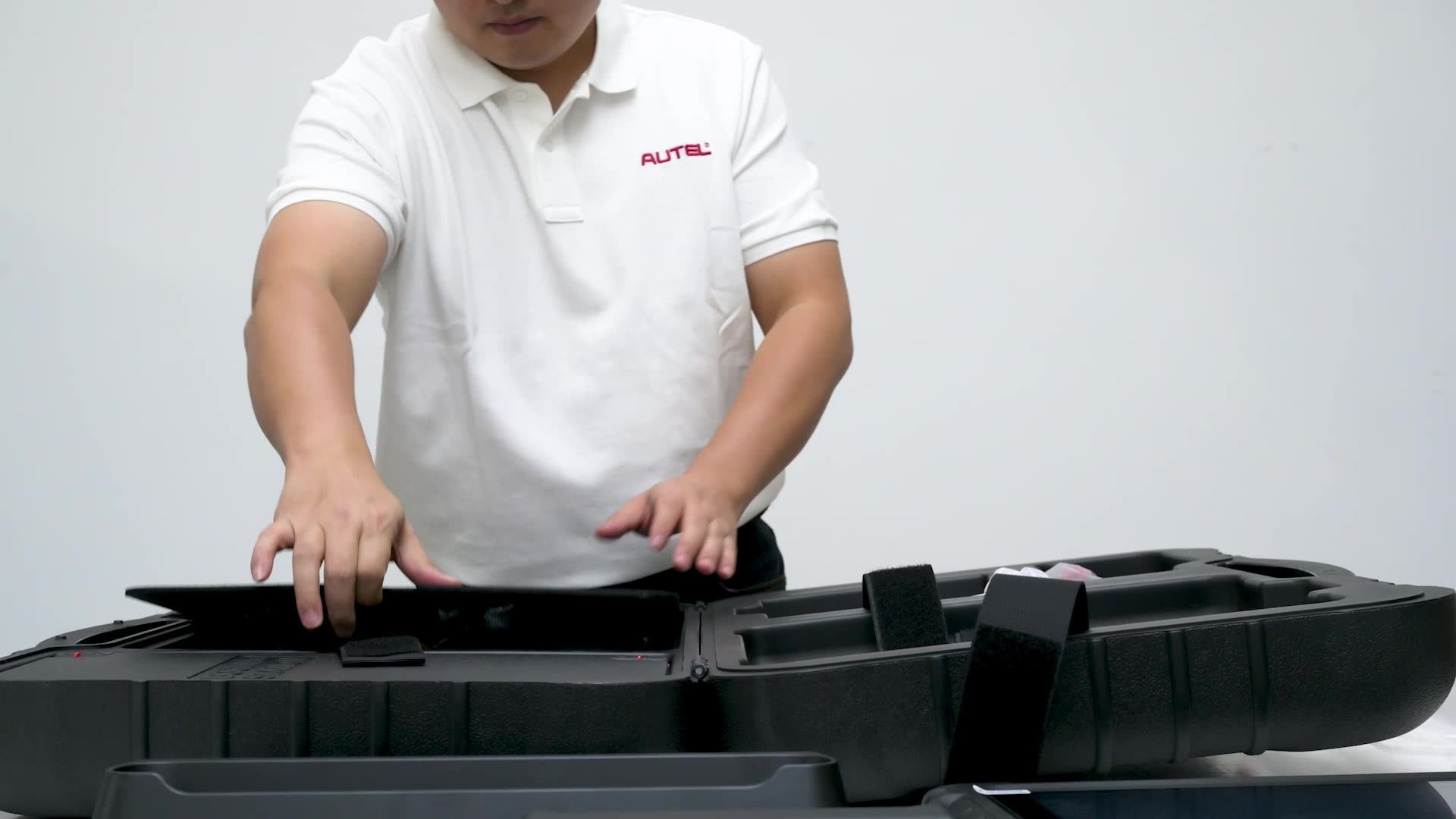 Universal Autel Maxisys Ultra Ev Ecu Programming Automotivo Tools Obd2 ...