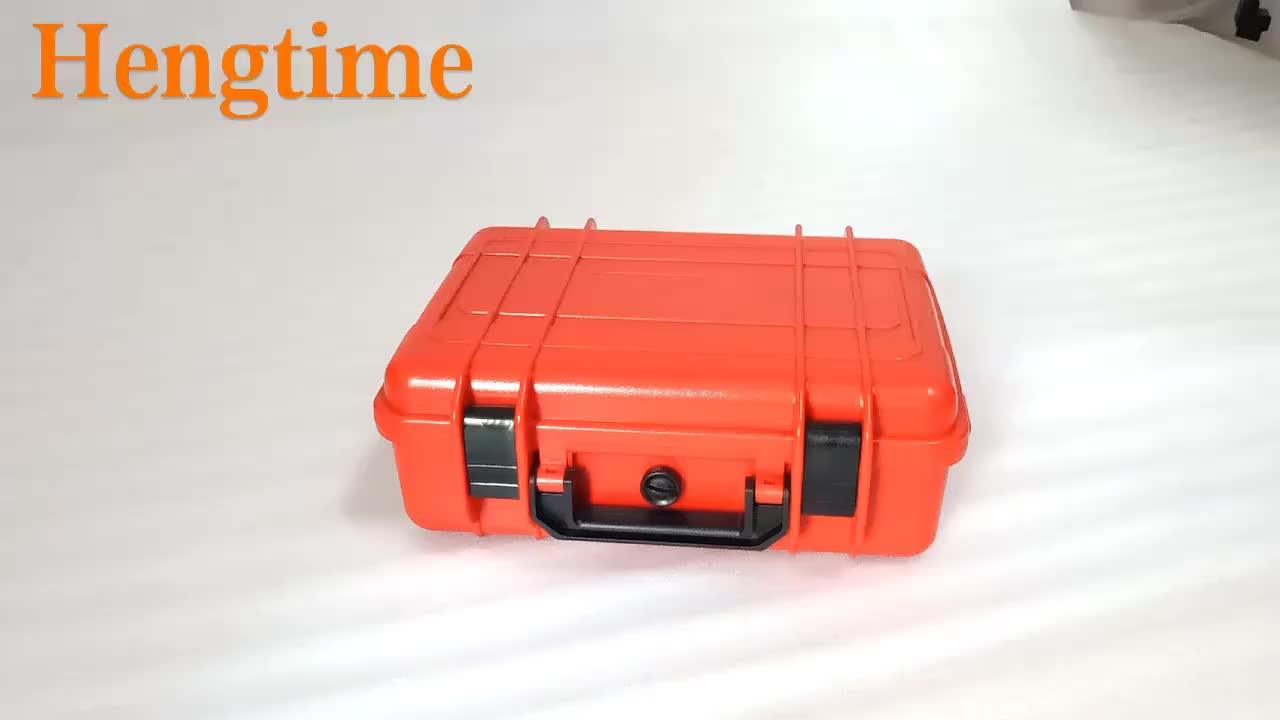Worldwide Market Abs Small Plastic Instrument Cases Waterproof Storage ...
