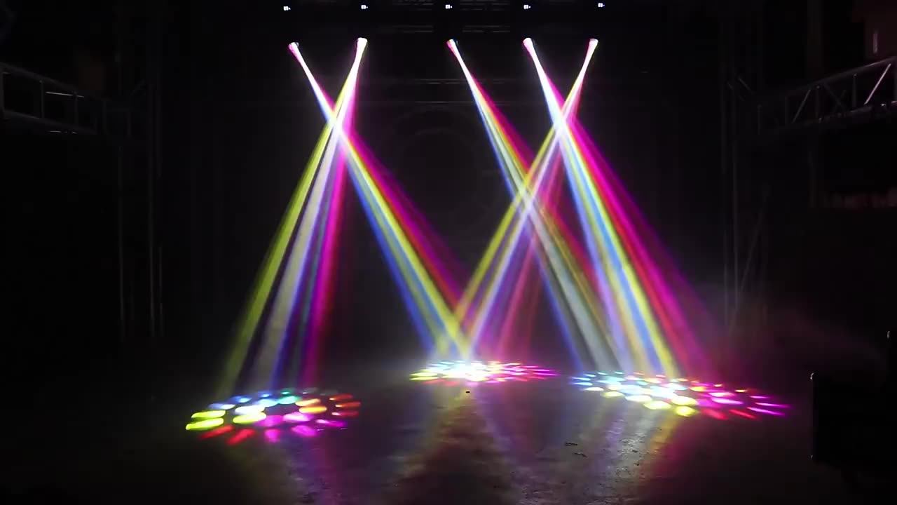 Mini 9r 295w Sharpy Beam Moving Head Light Professional Stage Beam ...