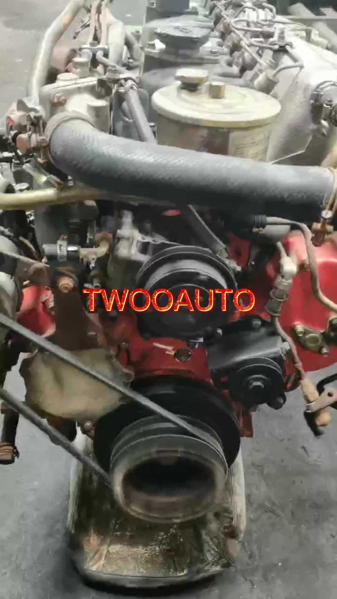 Original Used 2zz 2zz-ge 1uz 1nz 1az Engine Assembly For Toyota 1.8l ...