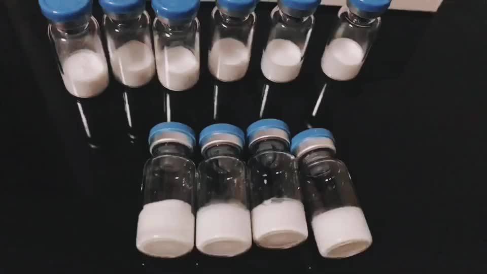 Buy High Quality Hgh 191aa Somatropina Steroids Injections Human Growth ...