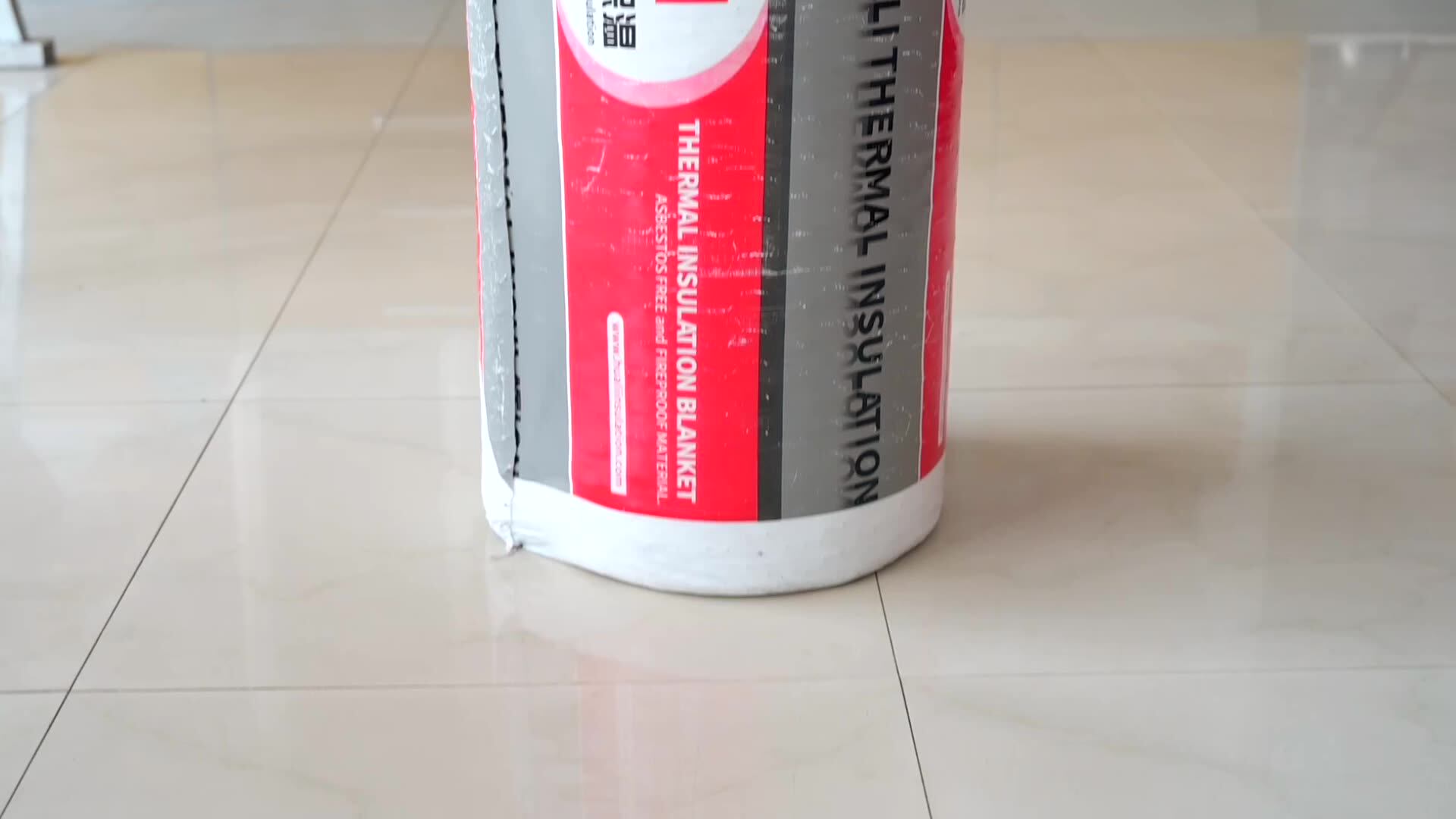 Astm C592 Stone Mineral Rock Wool Roll Fiber Insulation 50mm Rock Wool ...