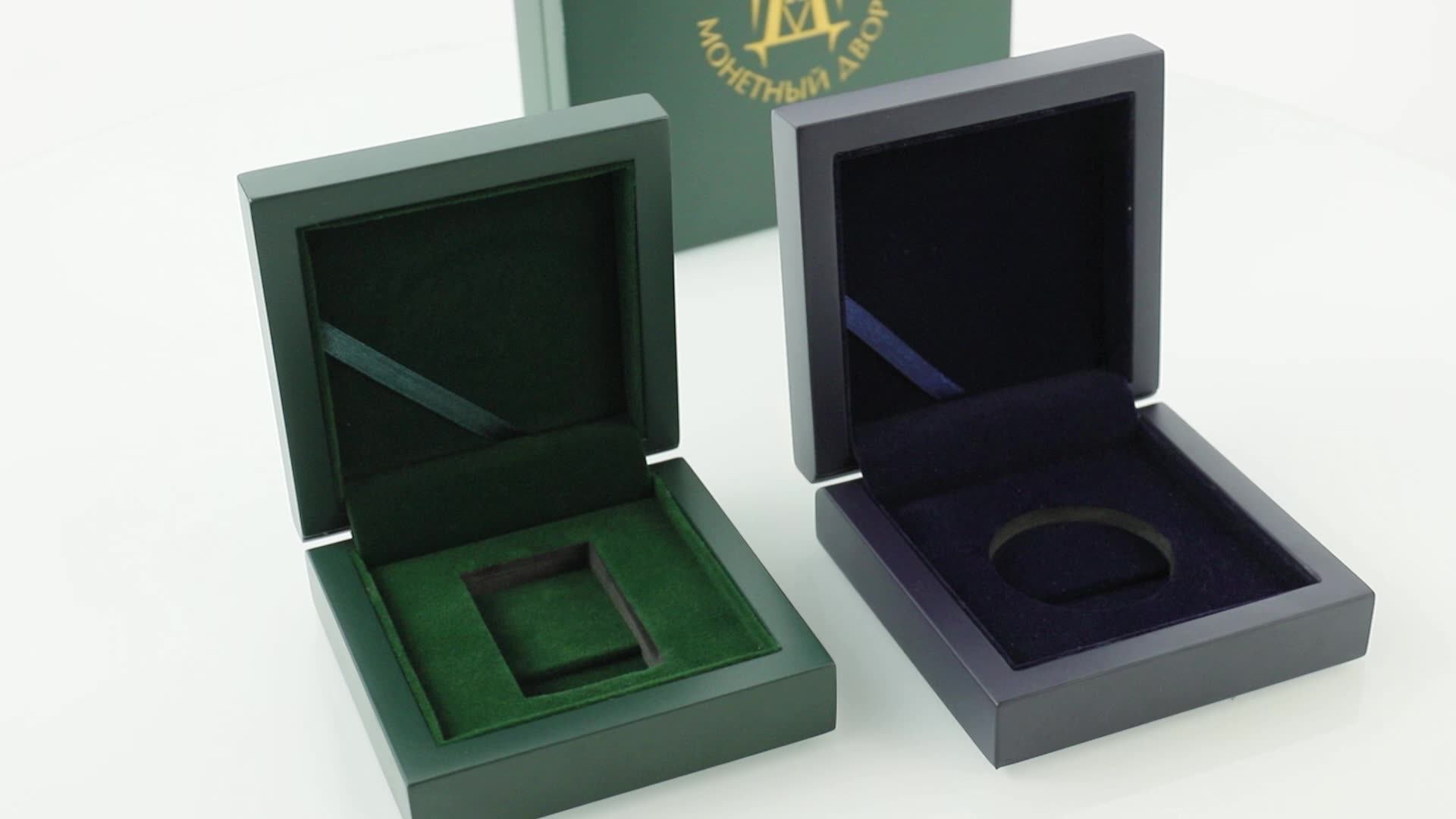 Professional Mdf Custom Silk - Screen Logo Single Packaging Wooden Gold ...