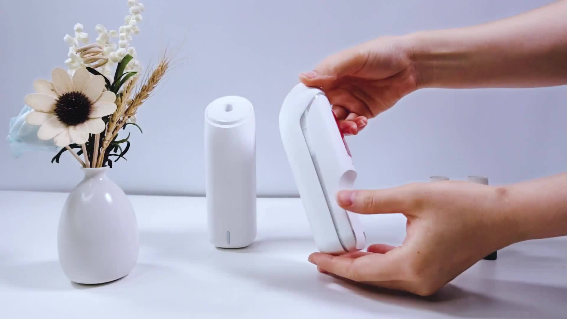 Scenta 2019 New Design Automatic Toilet Air Aroma Scent Diffuser ...