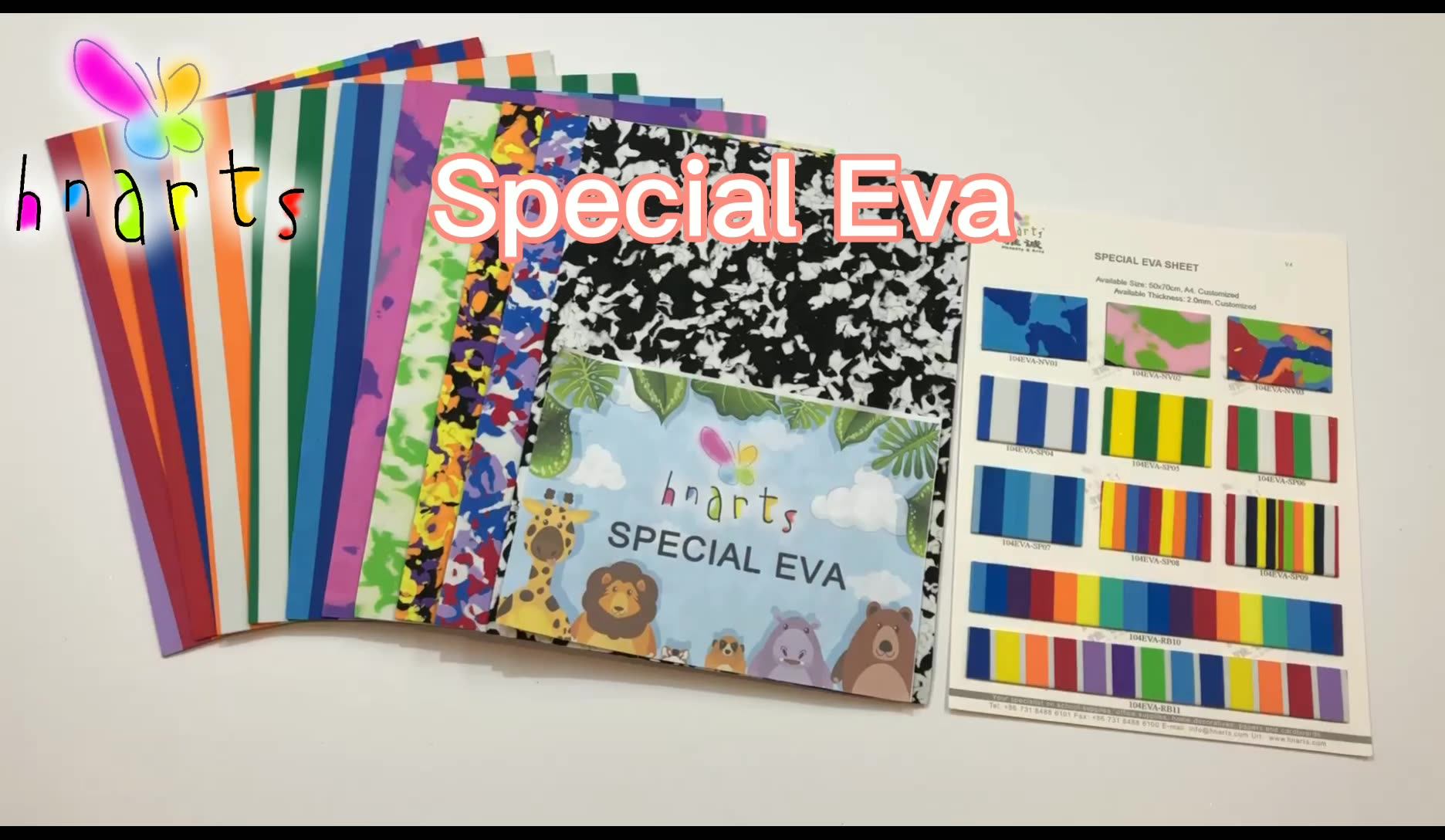 6mm Eva Foam Sheet Eva Surf Traction Pad Textured Eva Rubber Foamy For ...