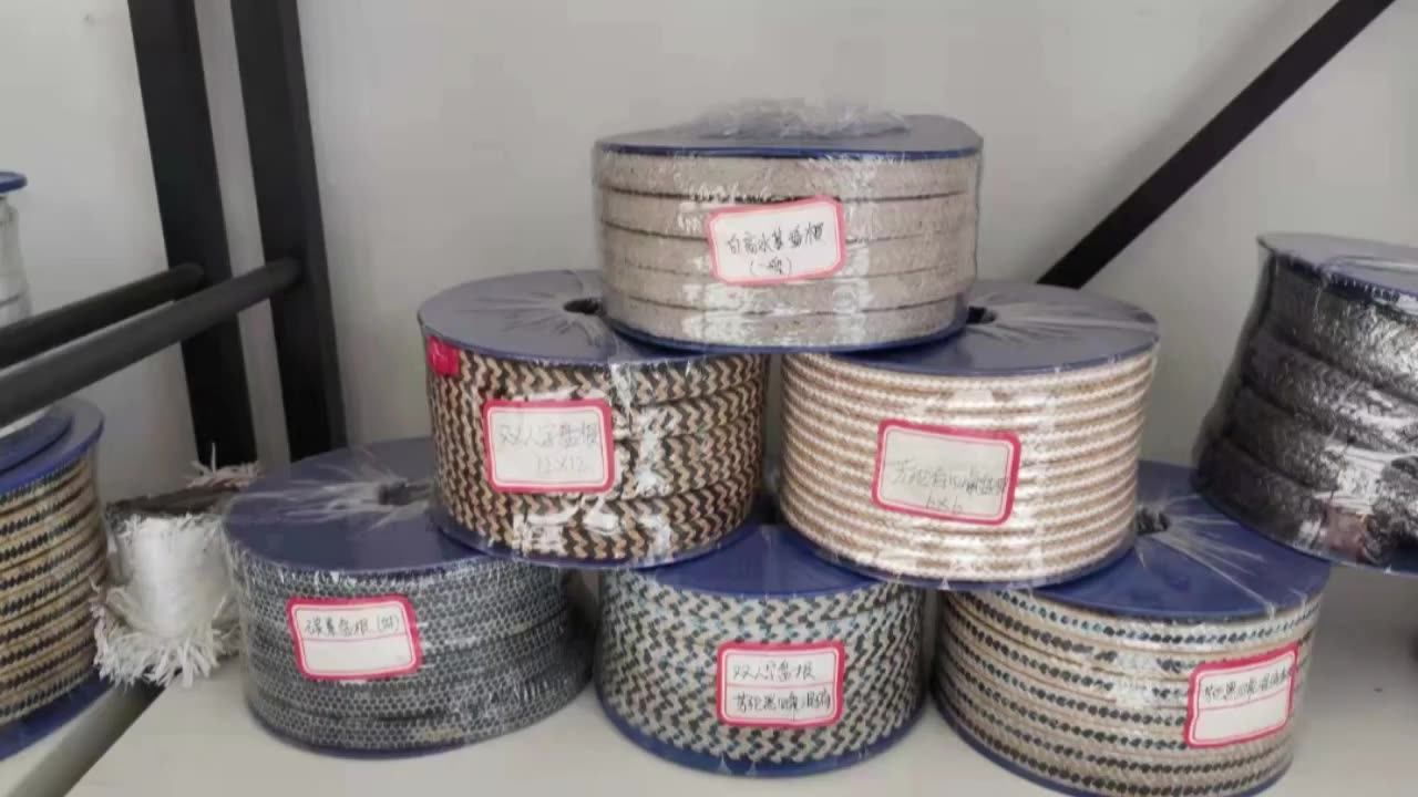 ラミロン4586ラミーグランドパッキングスタッフィングボックスガスケット - Buy 高圧編組ラミーグランドパッキンramilon 4586 ...