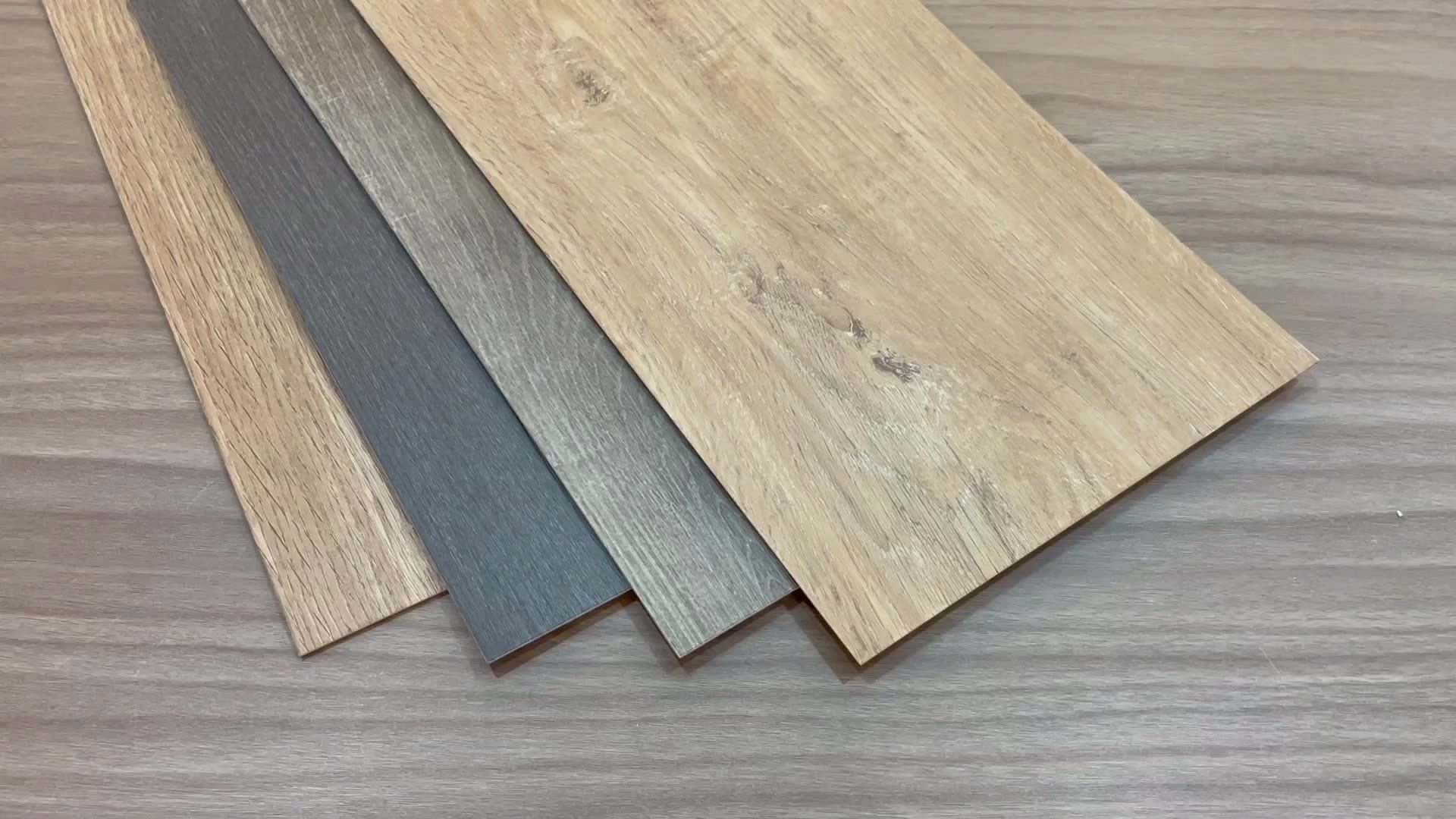 Protex Virgin Pvc Resin Unilin Click Valinge Click Plastic Tiles For ...