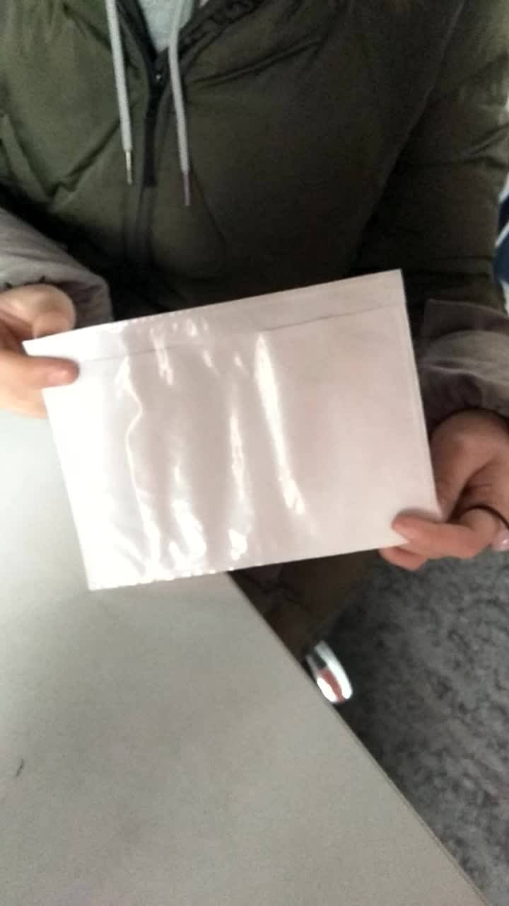 A7 A6 A5 A4 Document Enclosed Envelopes Wallets Printed Or Plain - Buy ...