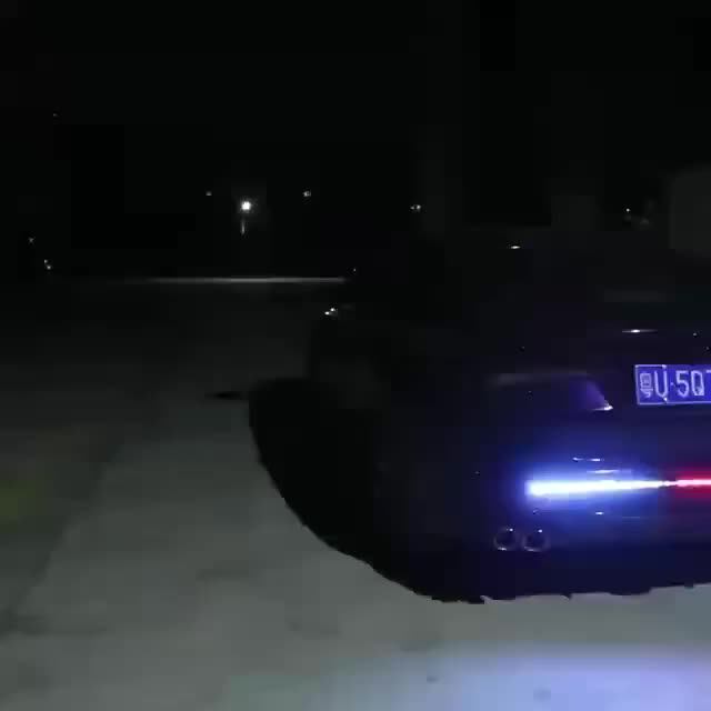 Kaidengzhe Rgb Car Truck Van Taillights Strip Tailgate Trunk Led Light ...