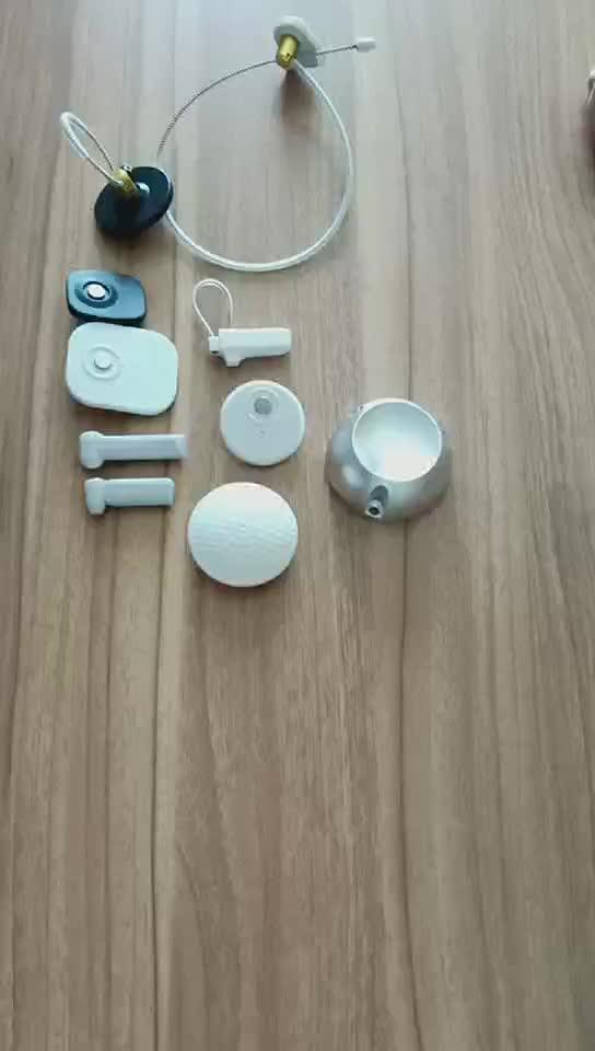 Retail Security Sensor Tag/ Alarming Security Tags - Buy Magnetic ...