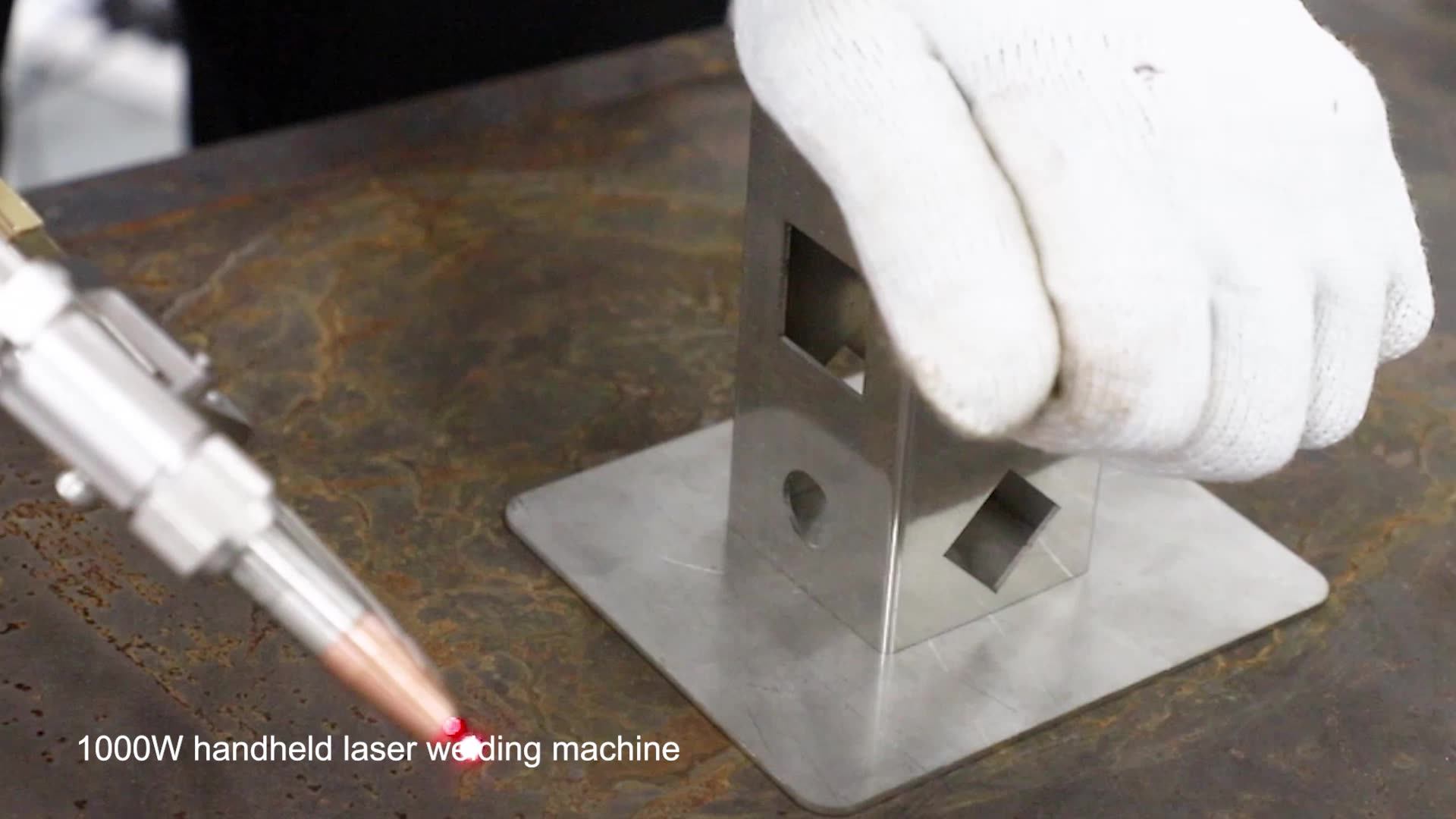 4 In 1high Quality 1000w 1500w 2000w Portable Light Weld Handheld Hand ...