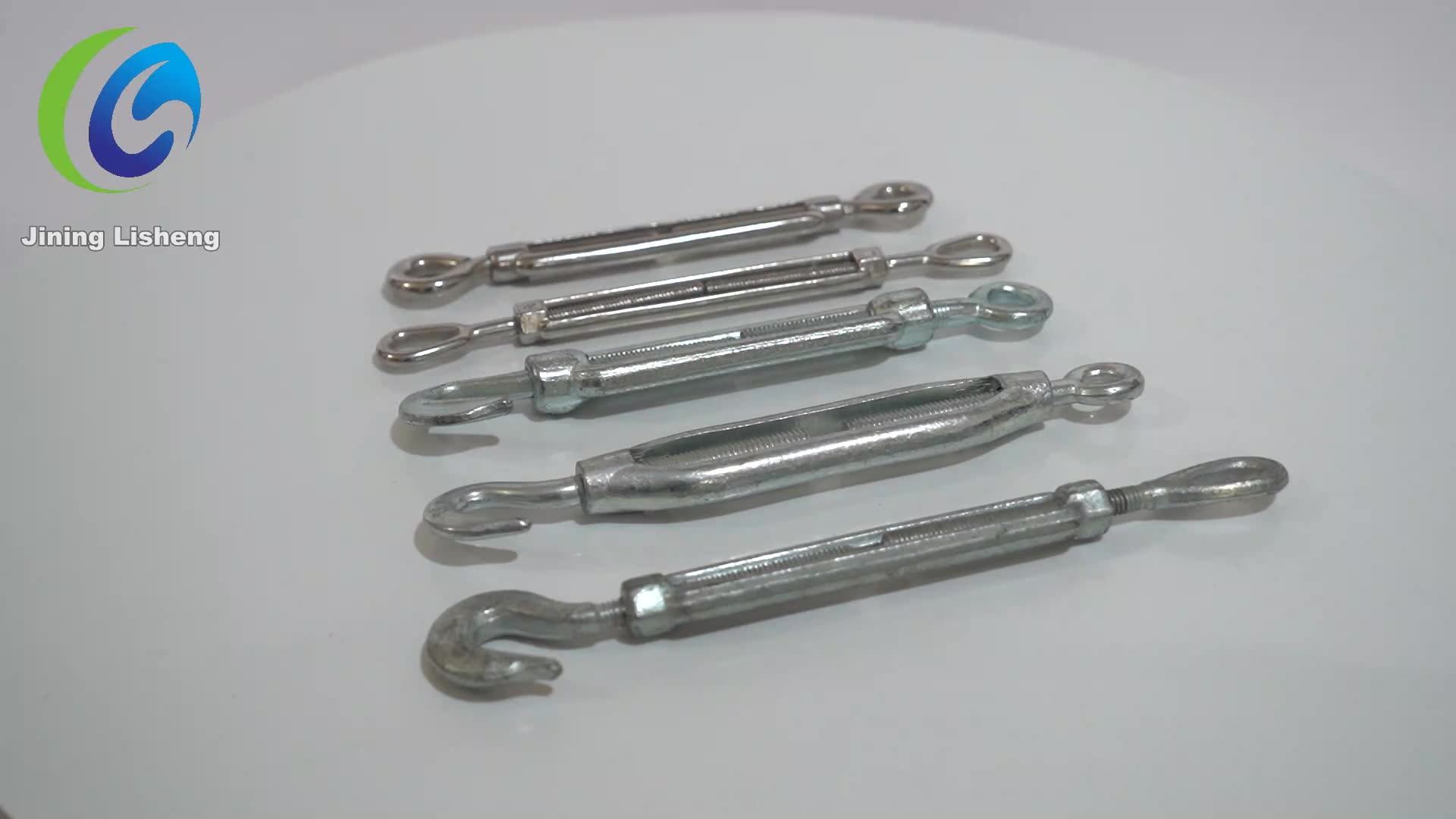 Tensor De Varilla Roscada,Tensor Galvanizado,Gran Oferta - Buy Tensor ...