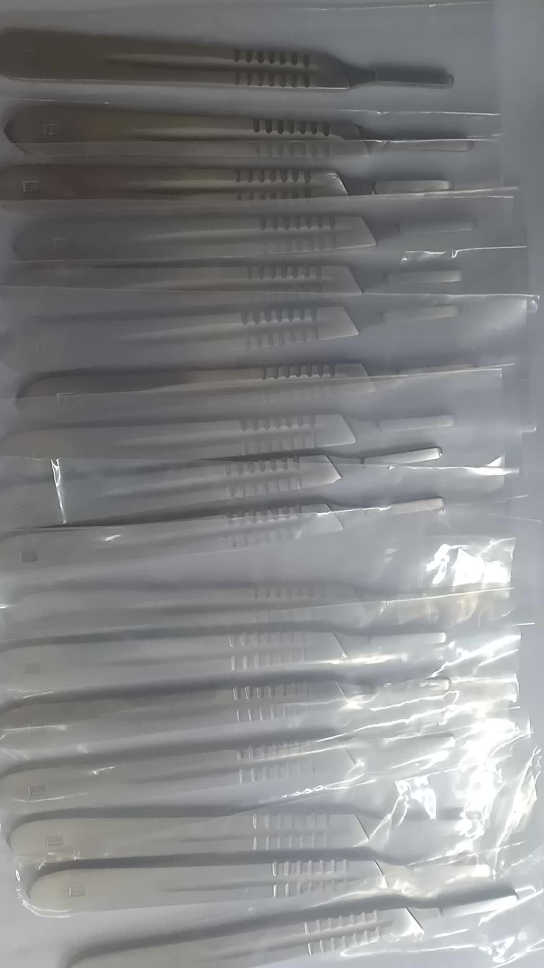 Scalpel Handle # 3l Premium Quality Rust Free Stainless Steel Scalpel ... Scalpel Handle # 3l Premium Quality Rust Free Stainless Steel Scalpel ...