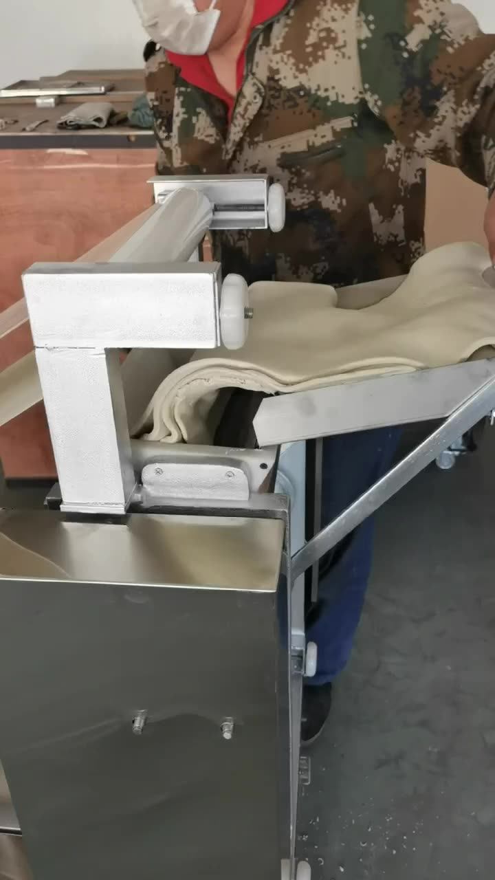 Customizable Electric Automatic Roti Maker Chapati Machine For Home ...