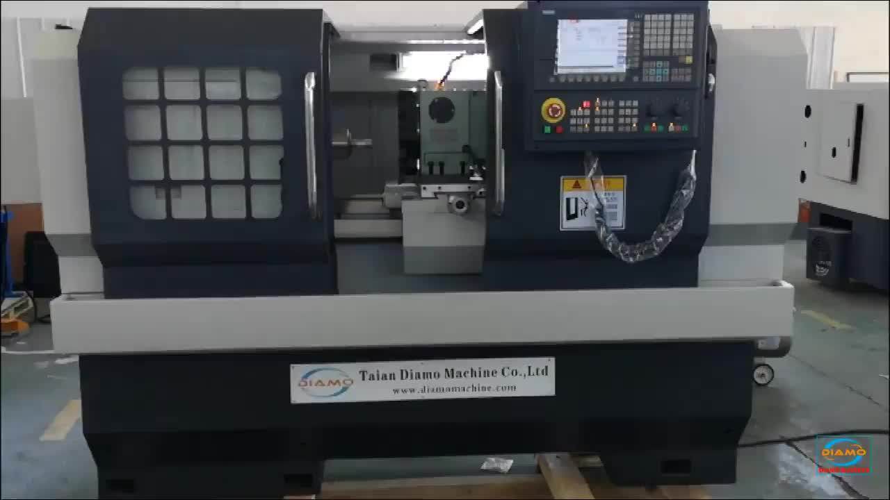 Customize C-axis Cnc Lathe With Y Axis Ck6136s - Buy Cnc Lathe C Axis ...