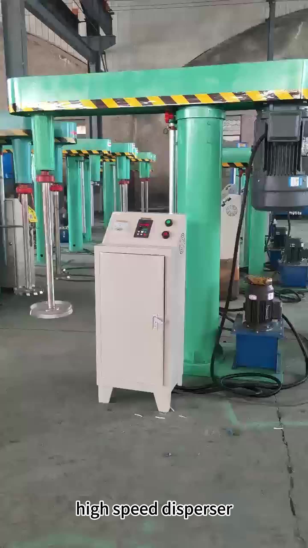 High Speed Dispersion Stirrer Homogenizer Emulsification Stirrer ...