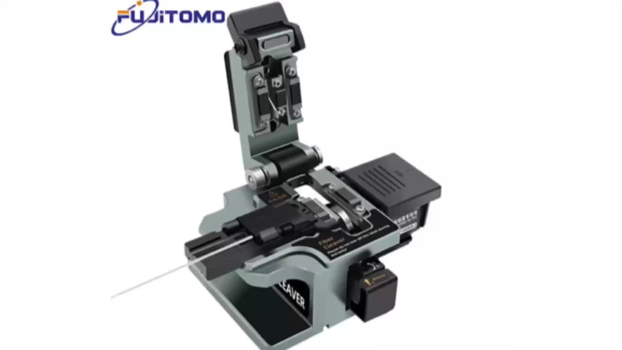 Original Japan Fujitomo Fm-20 Fiber Optic Cleaver Tools Automatic Fiber ...