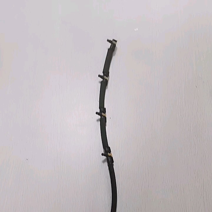 03l130235ad/03l 130 235ad/03l 130 235 Ad Skoda Audi Seat 연료 반환 라인 파이프 ...