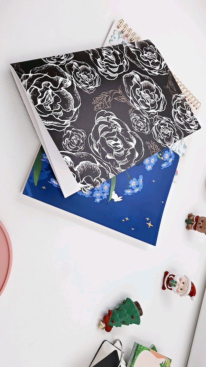 Korean Custom Made Cute Kawaii Scrape Booking Reusable Sticker ...