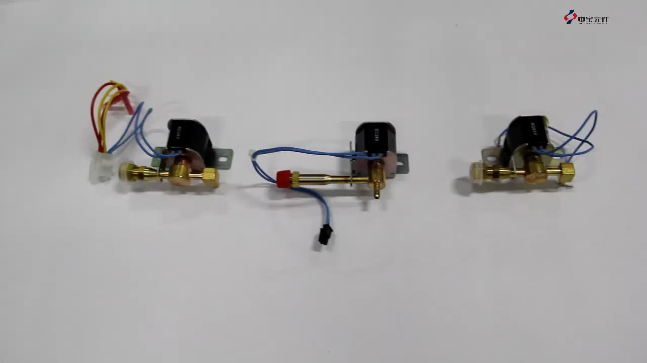 Electrostatic Fog Replacement Solenoid Valve For Whole House ...