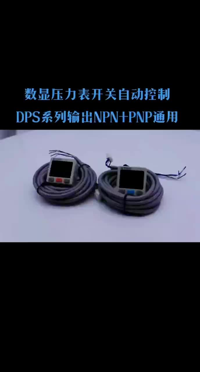 DPS310-RX/301-RX数显表压力开关自动控制真空负压传感器DPS-210-阿里巴巴