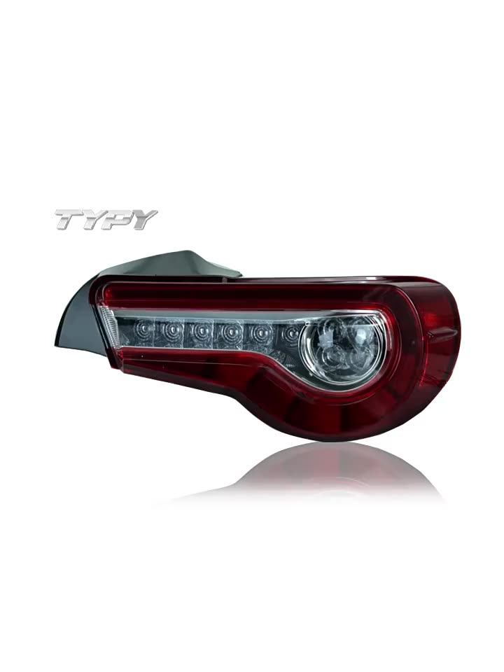 All Led Module Upgrade Modified New Highlight Steering Reverse Brake ...