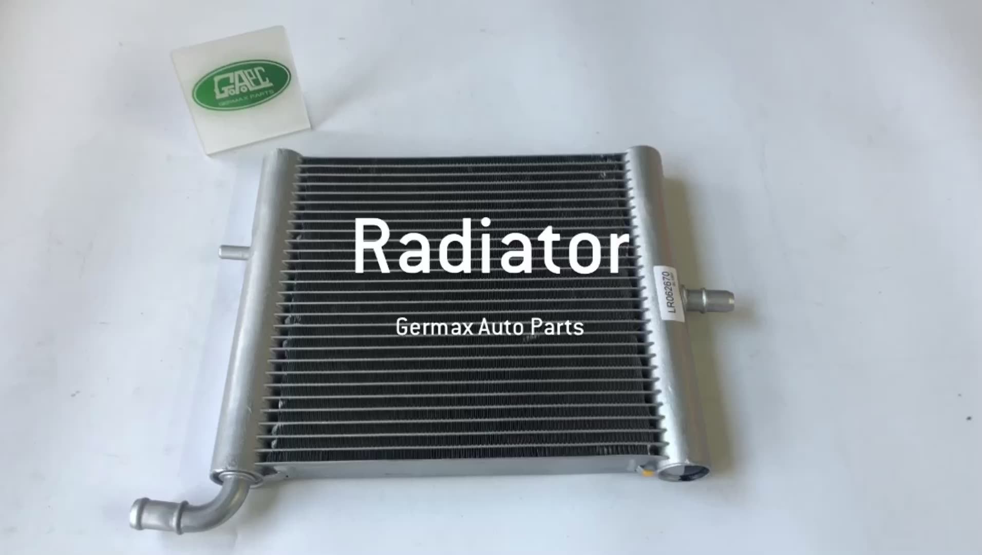 Car Radiator Lr062670 Lr062670gen Lr034577 For Land Rover For Range ...