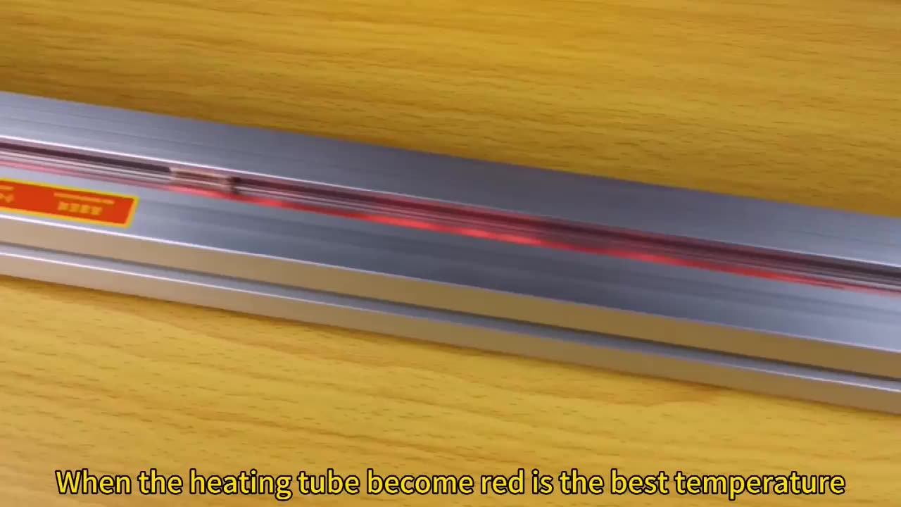 Acrylic Bender Plexiglass Bending Machine Plastic Sheet Benders 600 Mm ...