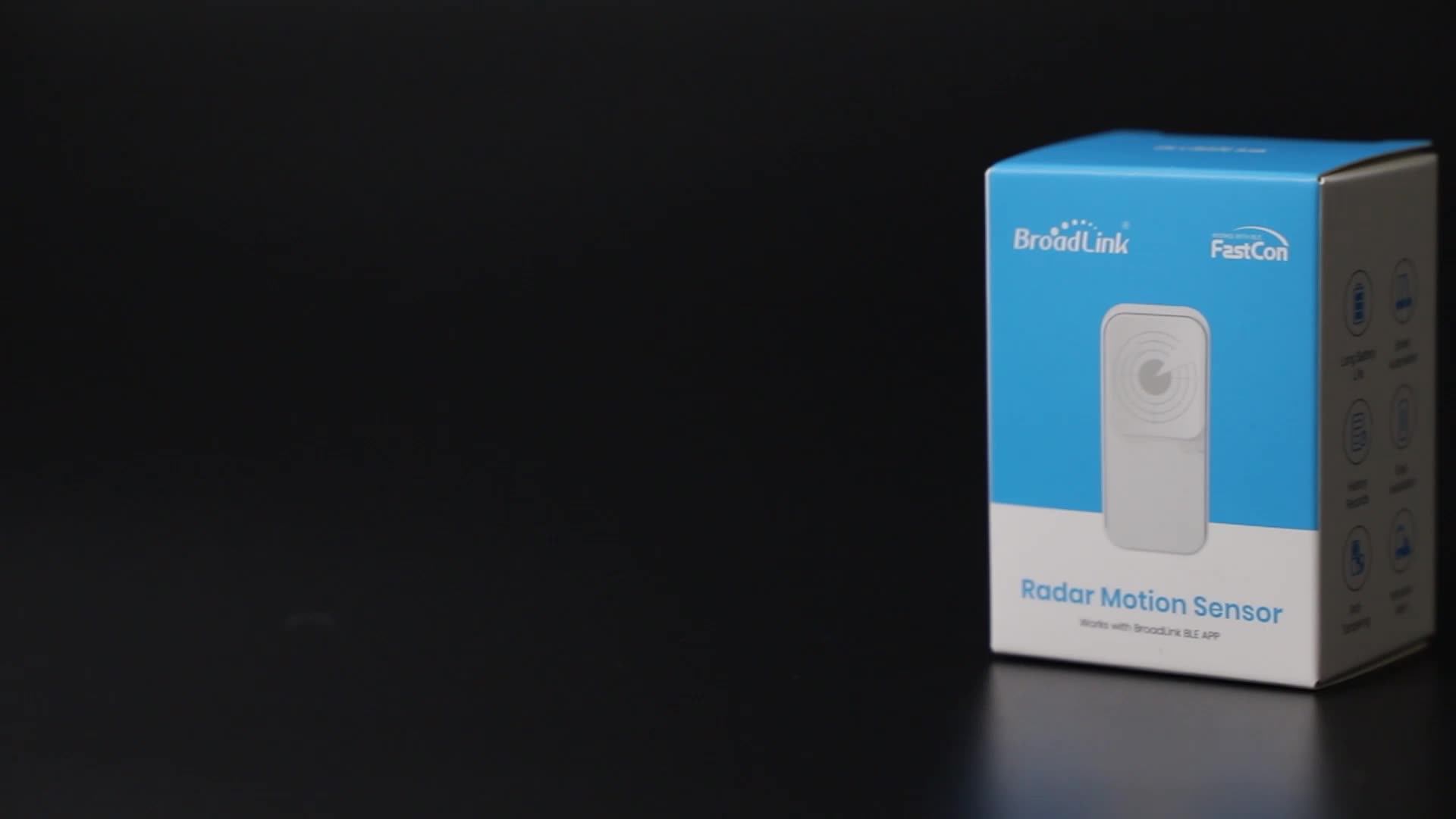 Broadlink Radar Sensor For Human Detection,Work With Alexa And Google ...