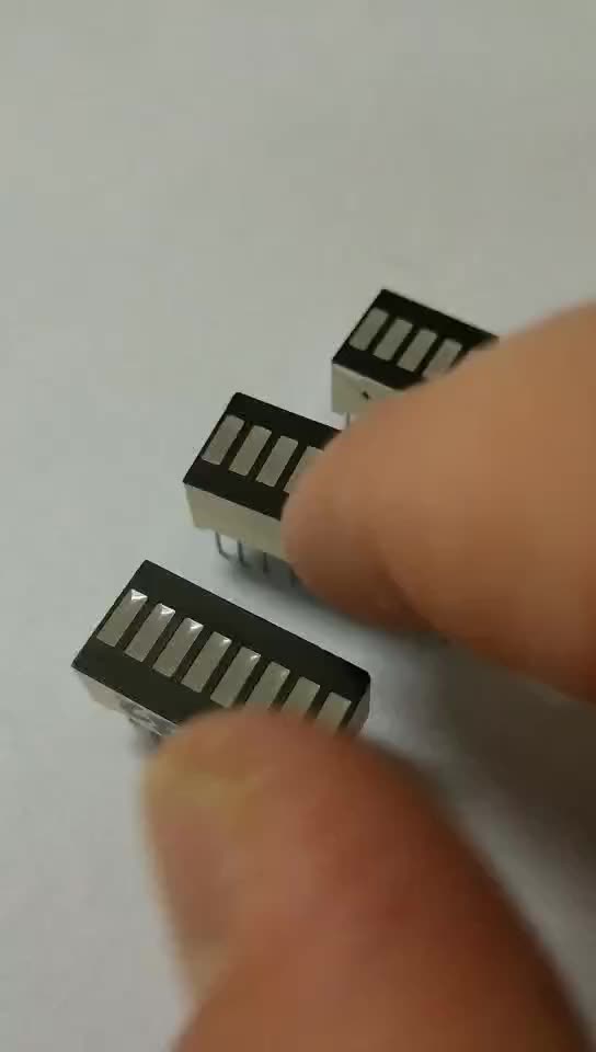 10 Segment Led Bar Graph 10 Segment Display Led Bar Display For Special ...