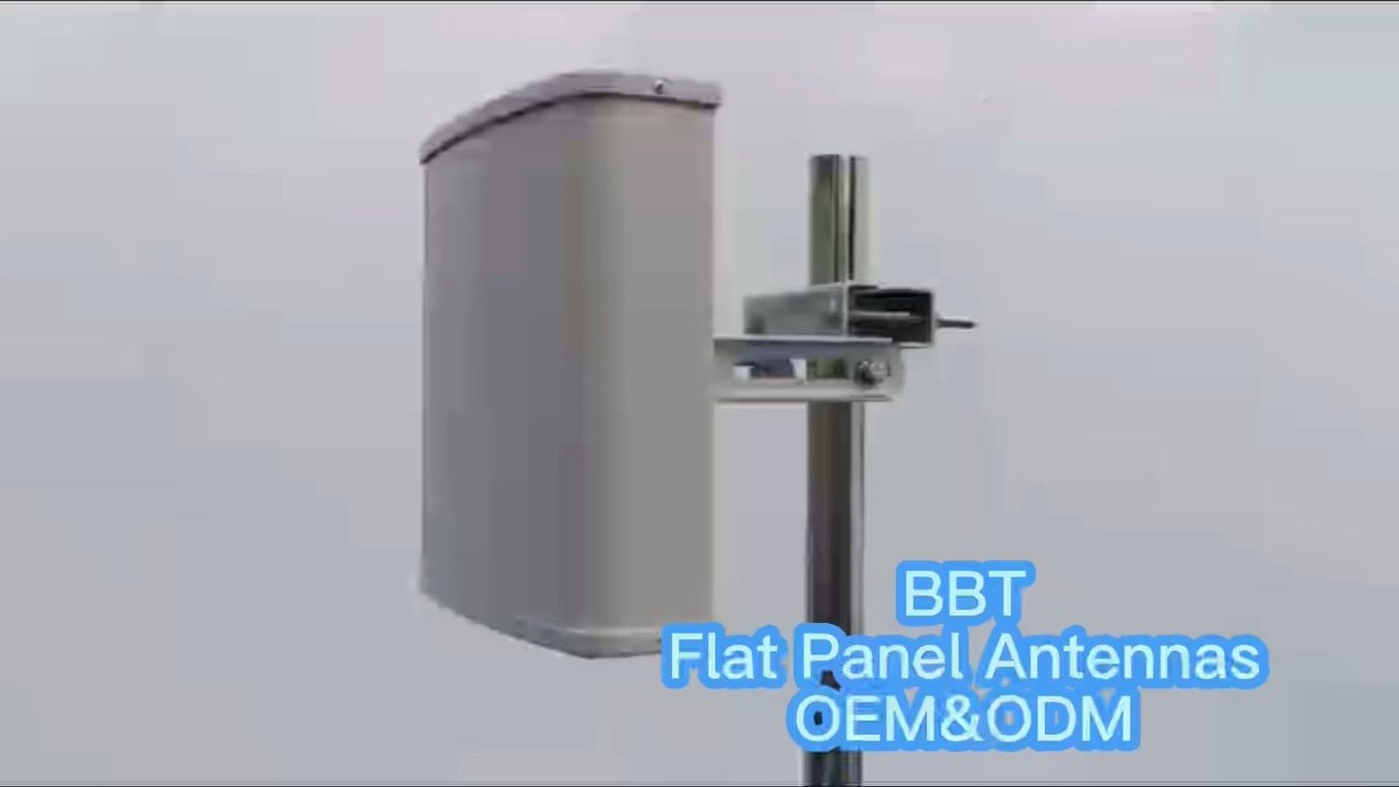 Outdoor Wireless Communication Transmission System Vhf High Gain Panel ...