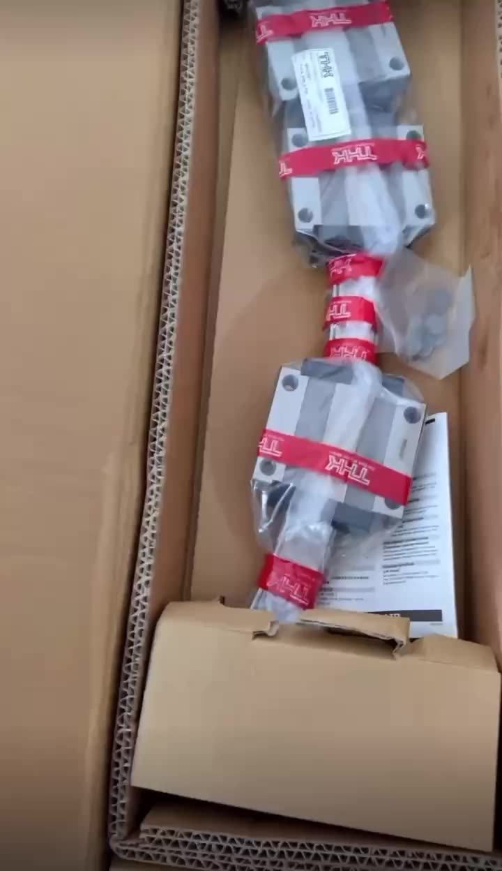 Original Japan High-quality Standard Arc Guide Rail Sliding Curved ...