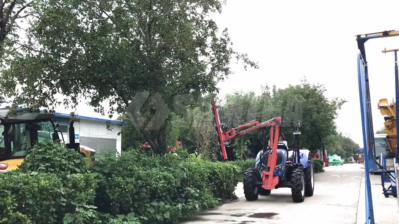 Tree Trimmer,Tractor Mounted Hedge Trimmer,Brush Trimmer In Australia ...